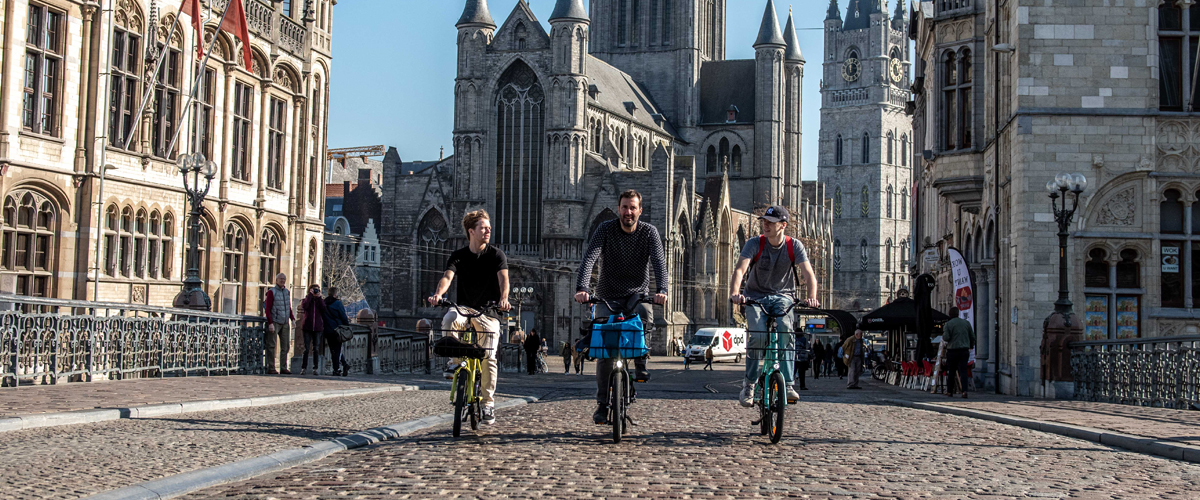 Guided Cycle Tours in Cologne
